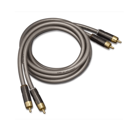Silver Balanced Interconnect | Linn Cables & Plugs